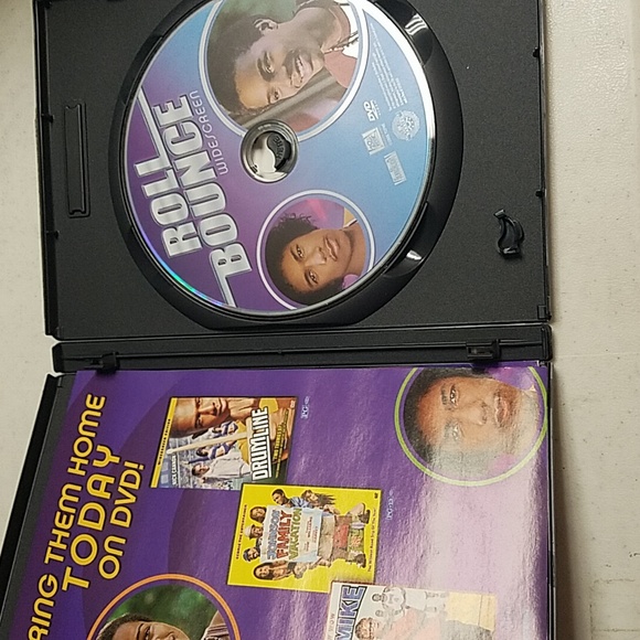 20th century fox | Media | Roll Bounce Dvd | Poshmark